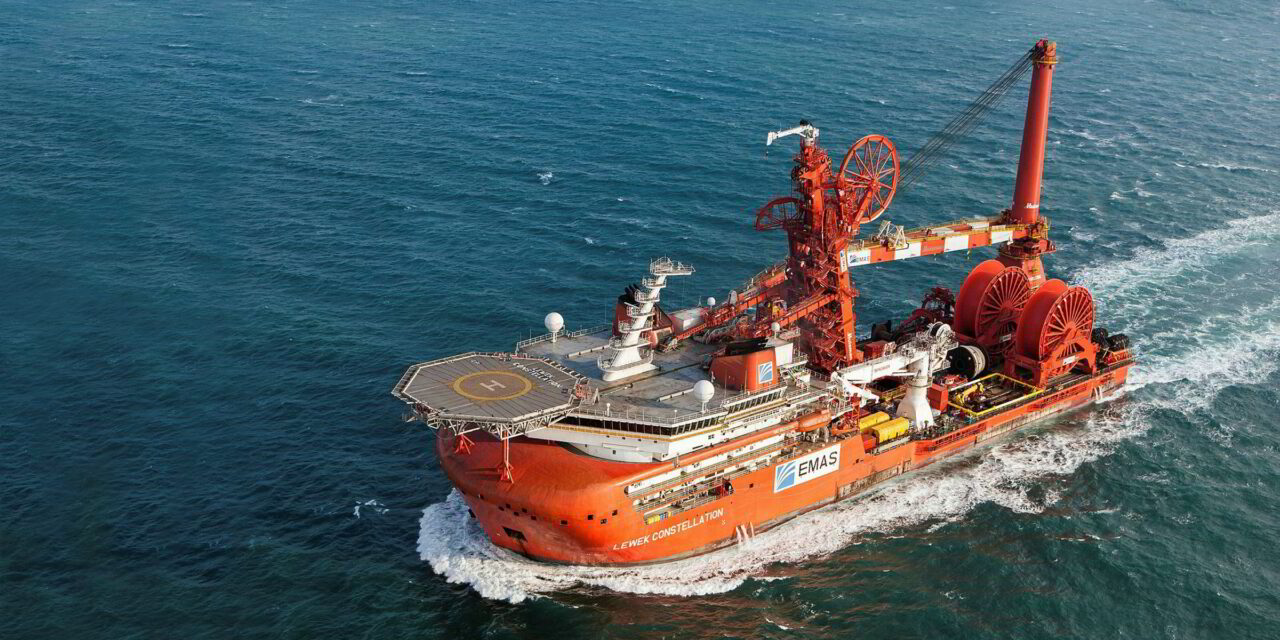 The Offshore Partners Supports Noble Energy in Pipelay Projects - The ...